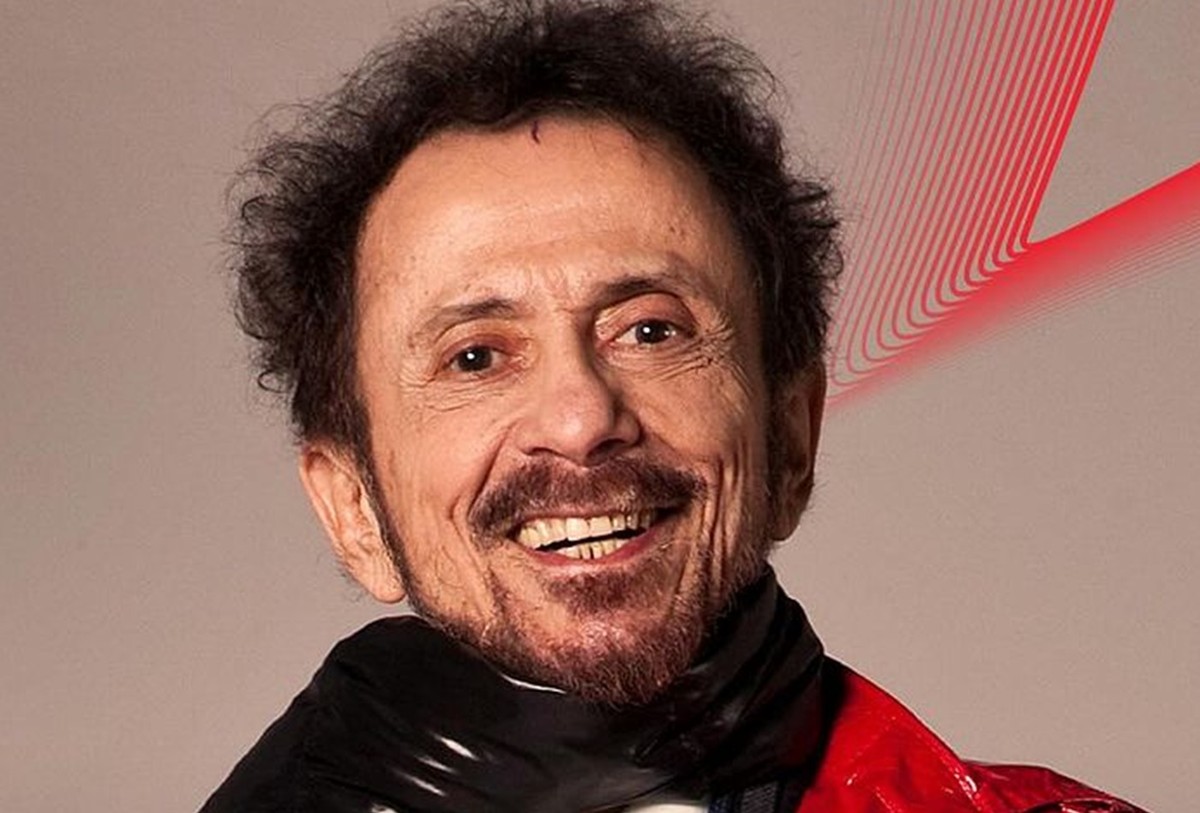 Aos 87 anos, Tom Zé está internado após acidente doméstico