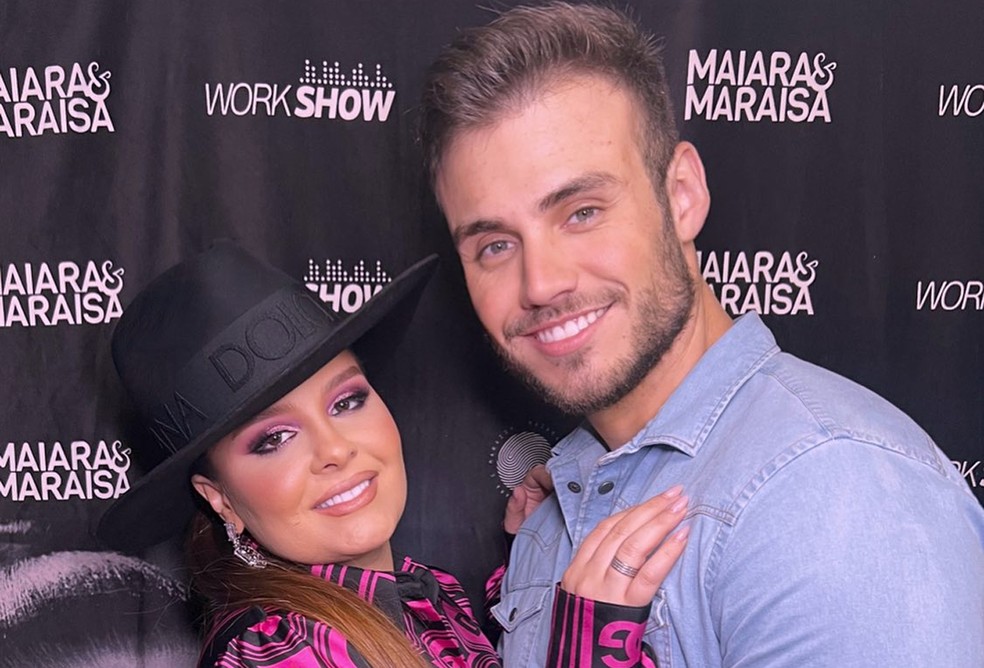 Maiara chora após anunciar fim de namoro com o Matheus Gabriel; vídeo