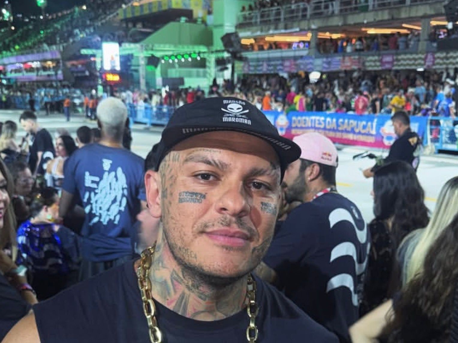 Dono do meme “saBOR”, Toguro quer se apaixonar no Carnaval 2026