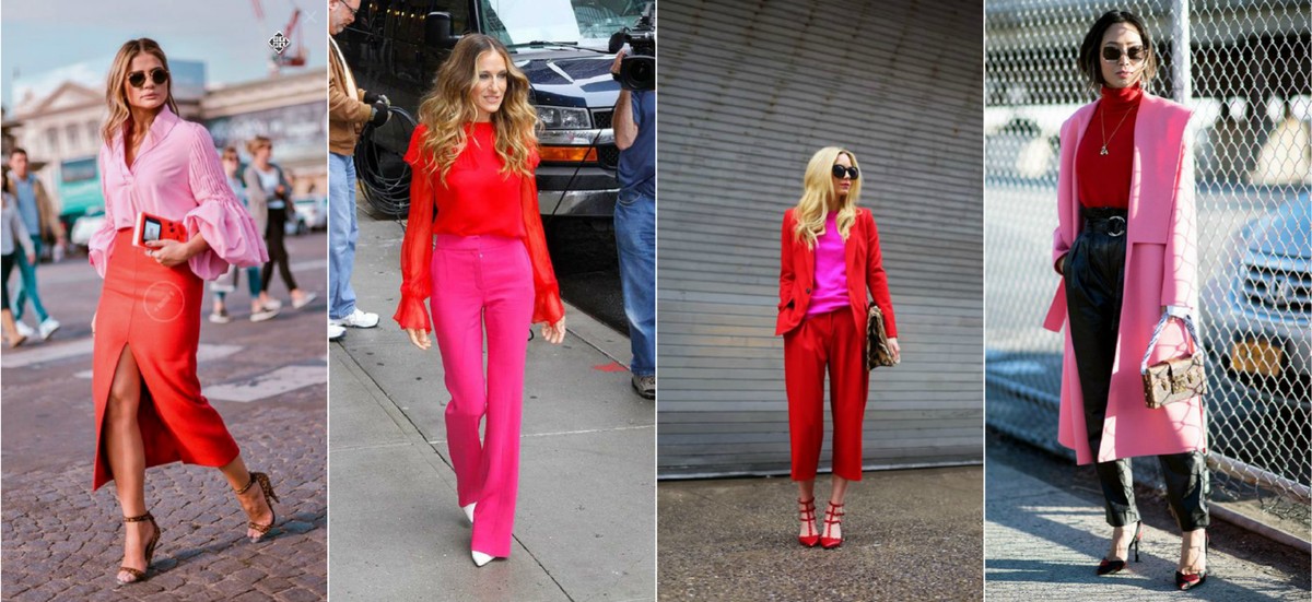 Color blocking: 6 peças que são uma verdadeira explosão de cor no look