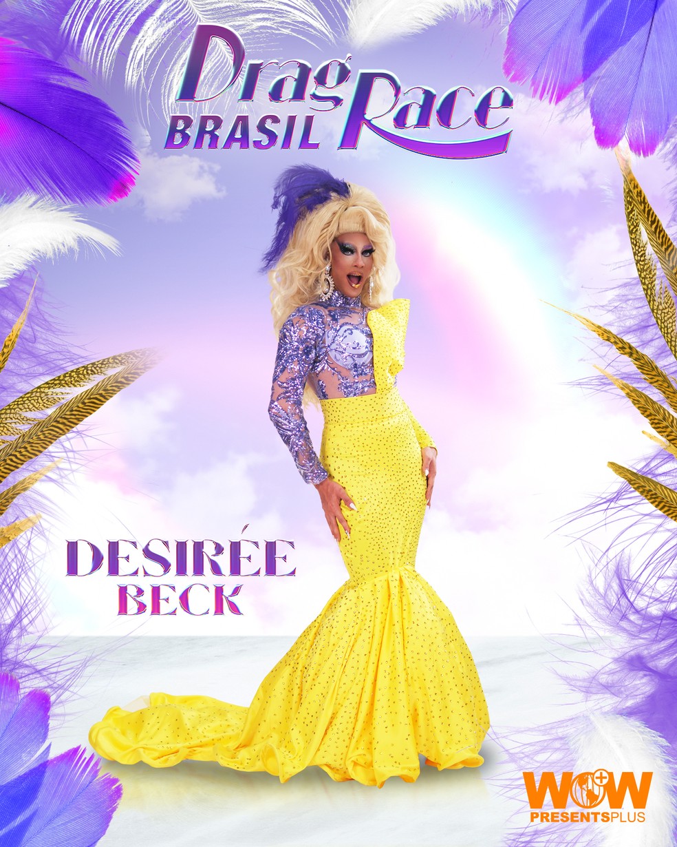 'Drag Race Brasil' anuncia as 10 participantes da segunda temporada ...