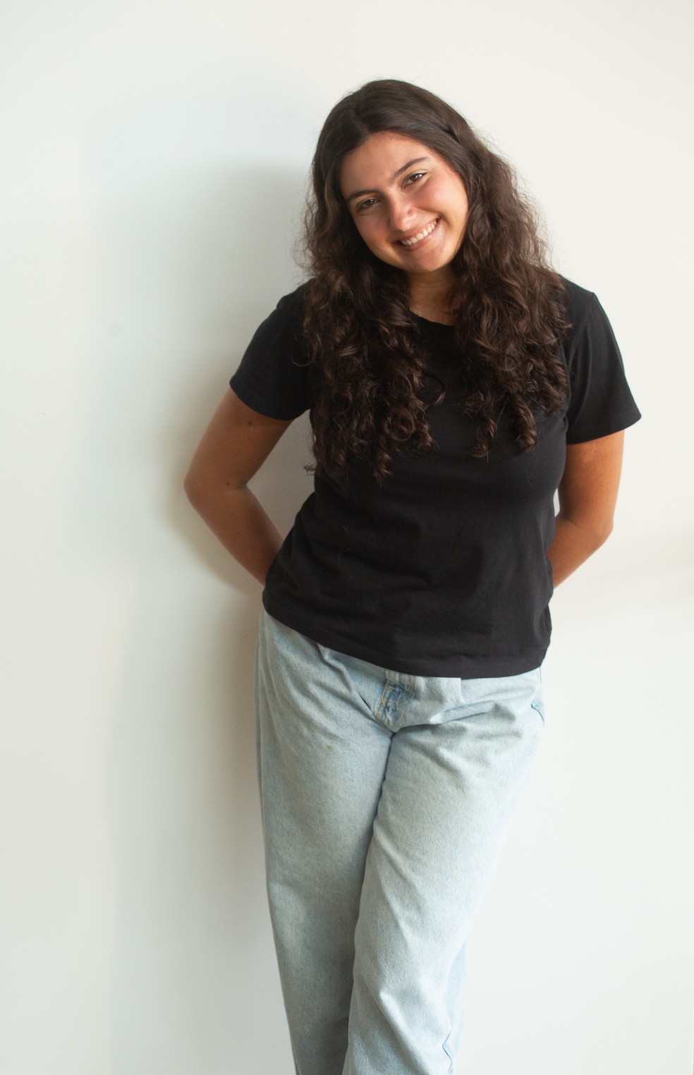 Filha do ator Duda Ribeiro, Julia Iorio se declara ao pai após ...