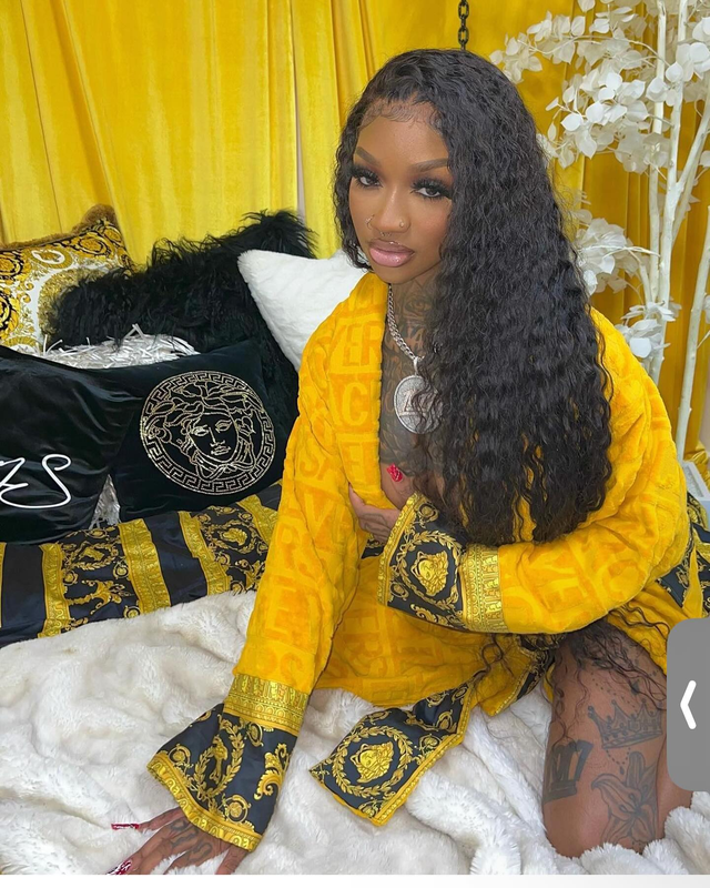 Rapper Enchanting morre, aos 26 anos, um dia após ser internada ...