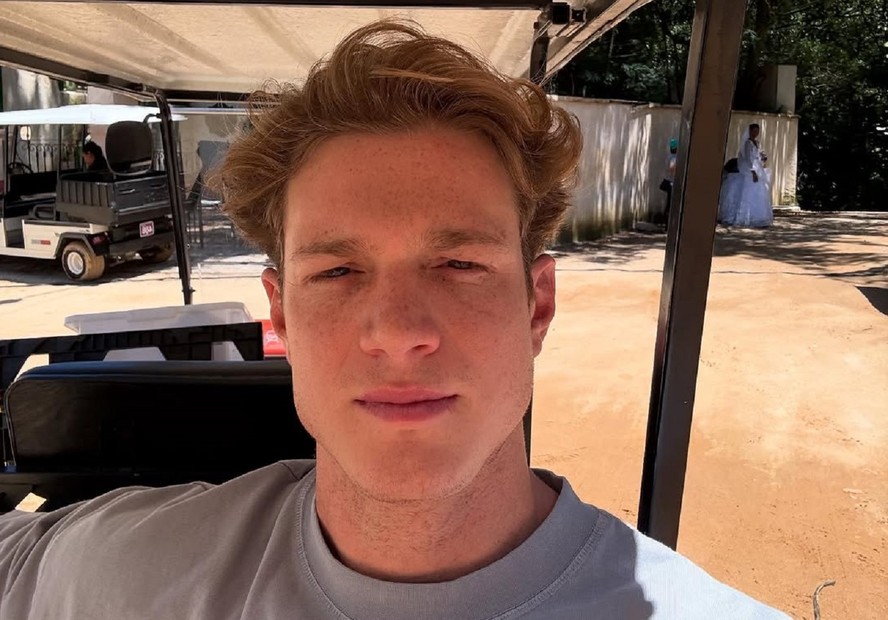 Pedro Novaes detalha desafios com sotaque e personagem 'emocionalmente quebrado' em nova novela