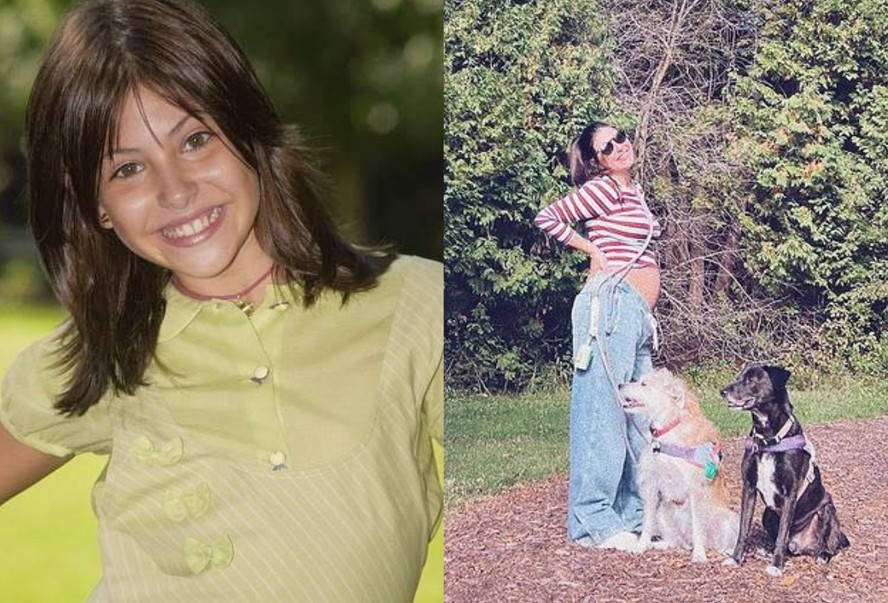 Lara Rodrigues, a Narizinho de 'Sítio do Picapau Amarelo', anuncia ...