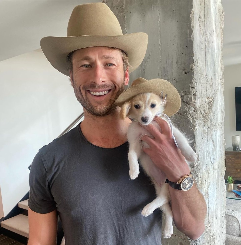 Conheça Glen Powell, ator 'Twisters' e 'Top Gun' e nova estrela de ...