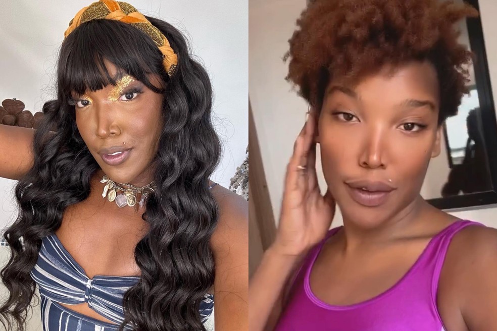 Majur exibe cabelo natural e encanta fãs: 'Talentosa na música e na beleza'