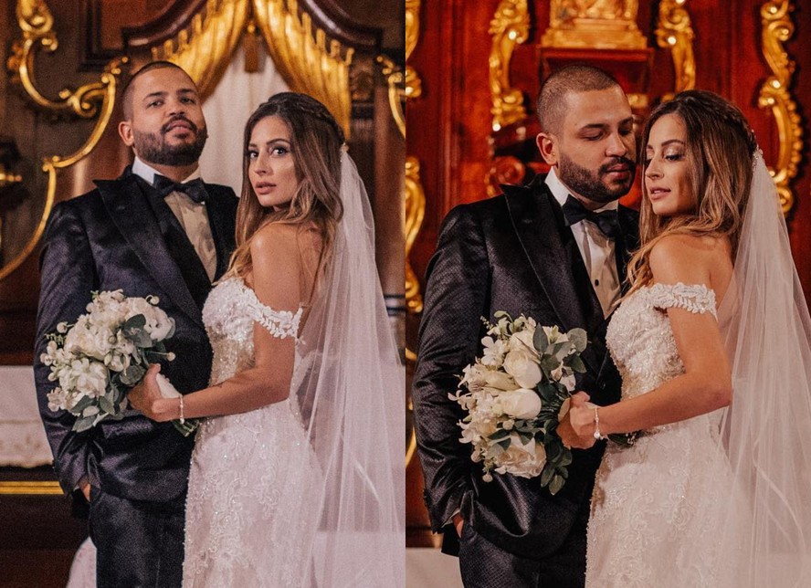 Tamy Contro detalha atual relação com Projota após separação