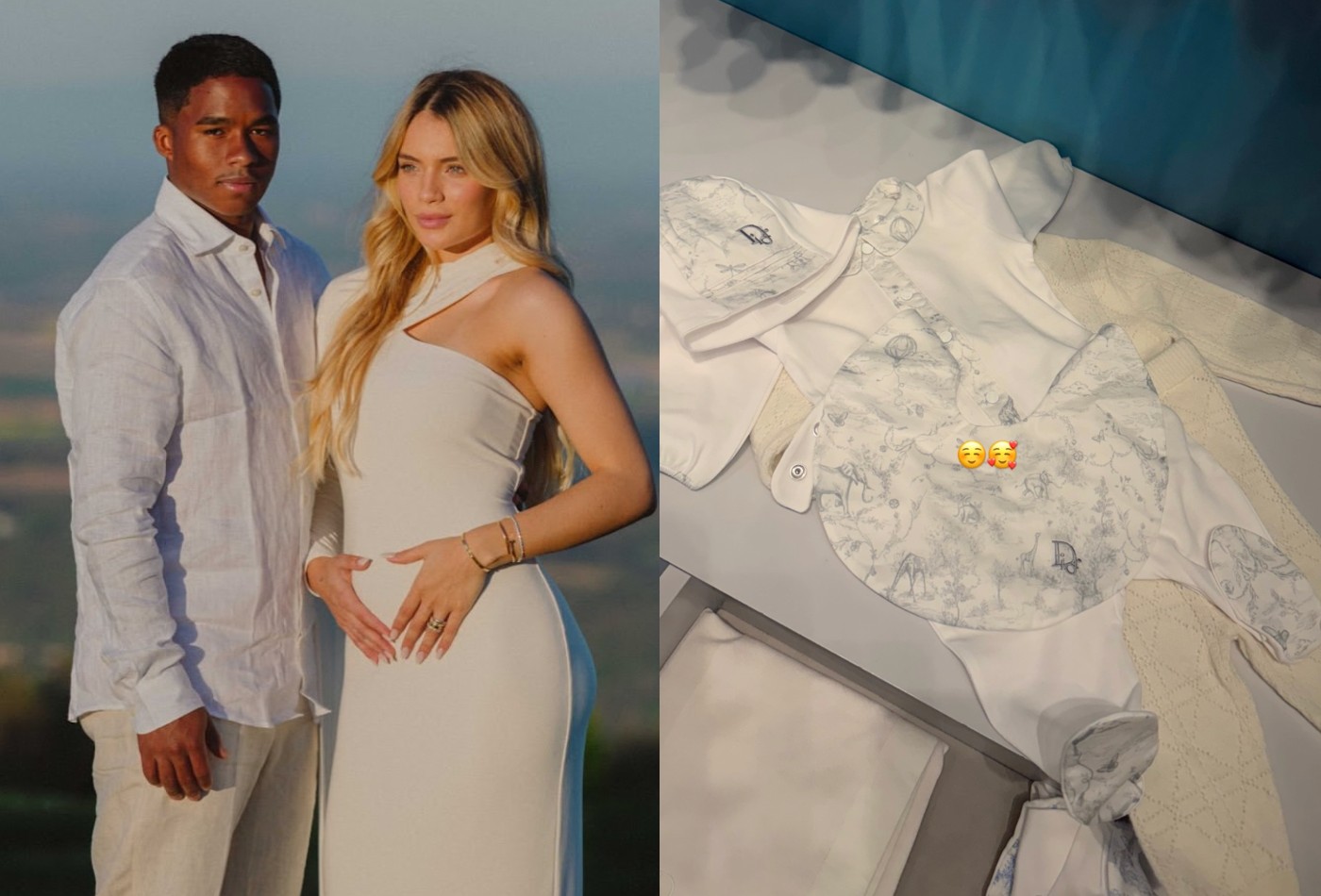 Grávida de Endrick, Gabriely Miranda exibe mais de R$ 8 mil nas ...