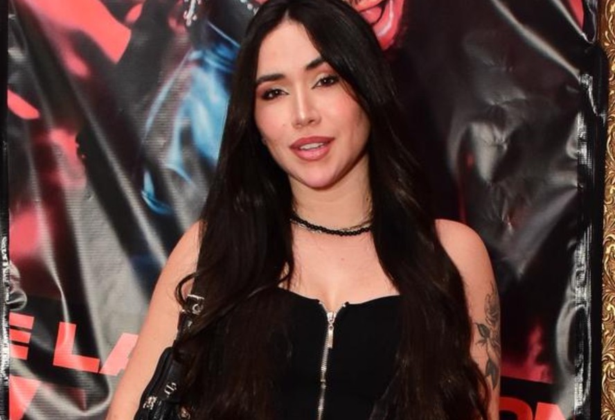 Solteira, Maria Venture curte festa após o fim do noivado com sertaneja ...