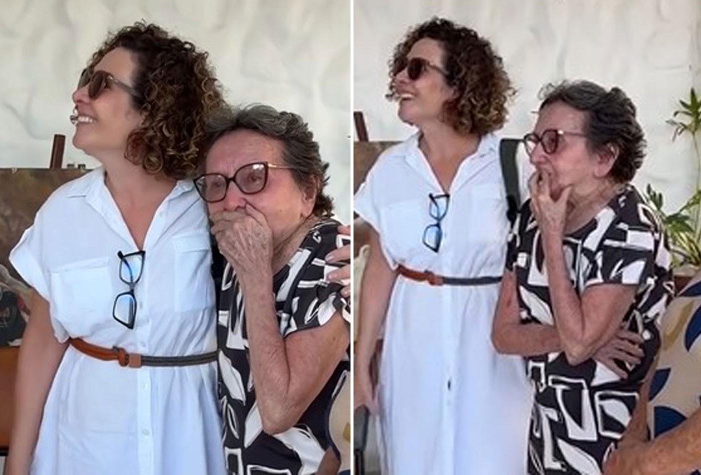 Tania Maria se emociona com sucesso como Dona Sebastiana em 'O Agente ...