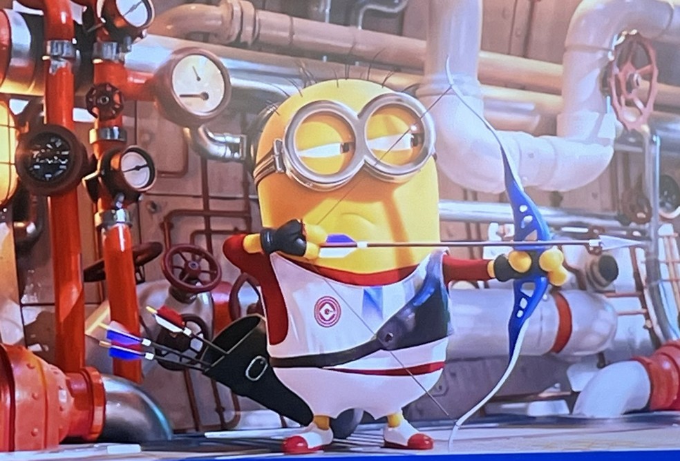 Por que os minions participaram da abertura das Olimpíadas de Paris?