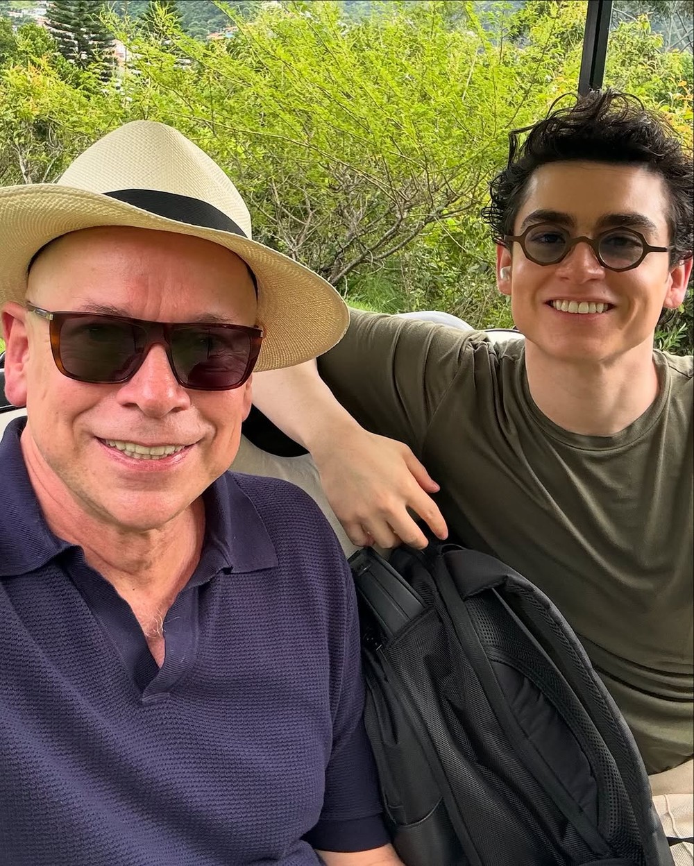 Vitor Fadul conta como diagnóstico de autismo mudou seu casamento com ...