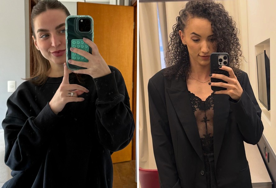 Quem são Bruna Unzueta e Gabriela Guimarães, o novo casal que assumiu o ...