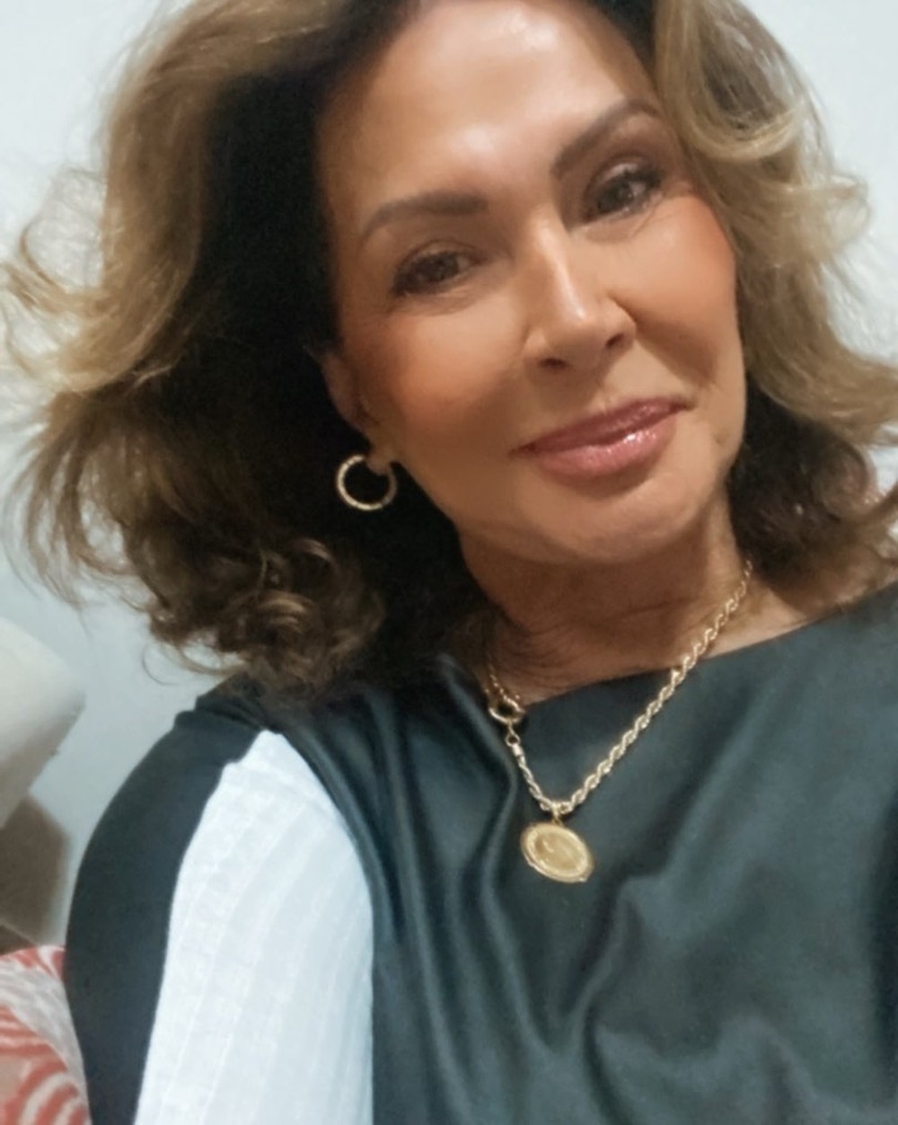 Ieda celebra 50+ no BBB 25 e relembra participação aos 70: 'Joguei de ...