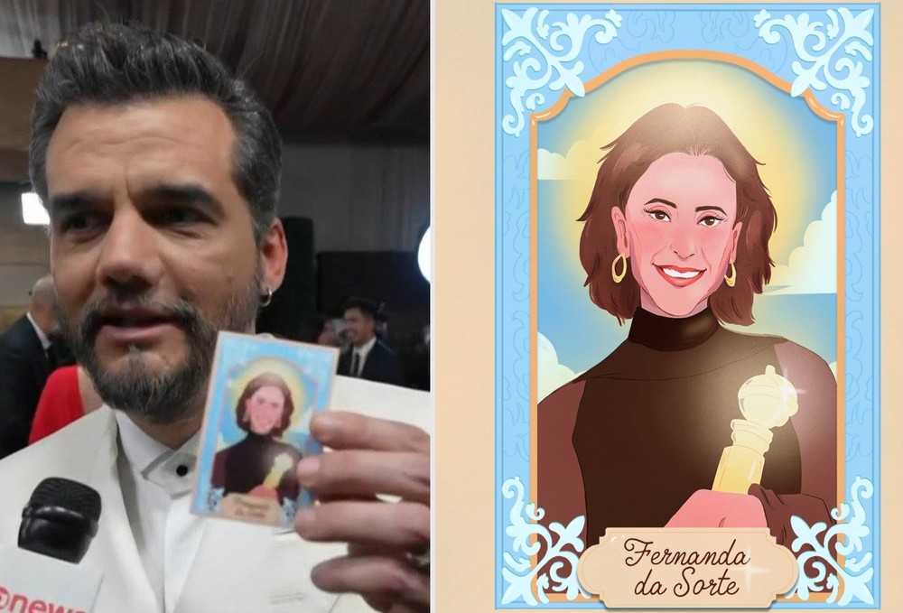 Fernanda Torres celebra Globo de Ouro de 'O Agente Secreto' e agradece ...