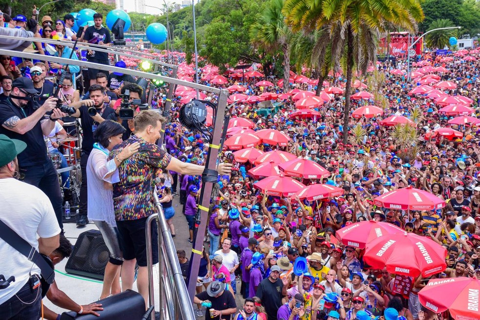 Carnaval 2025: confira a agenda de blocos de rua de São Paulo