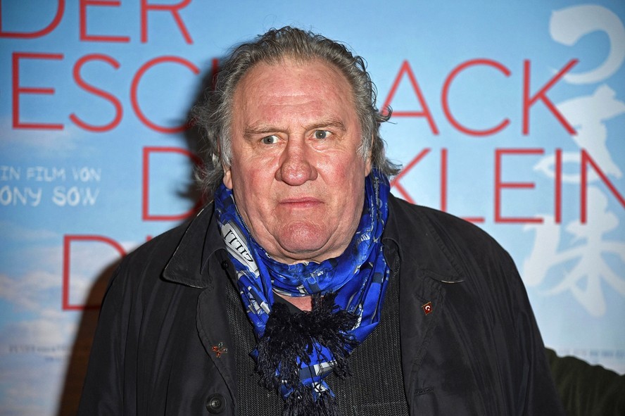 Quem é Gérard Depardieu, ícone do cinema acusado de agressão sexual em ...