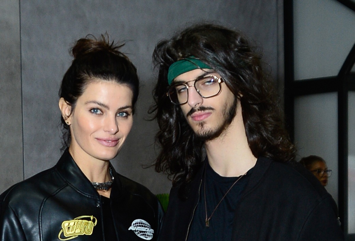 Isabeli Fontana fala da mudança do caçula para os EUA para investir na ...