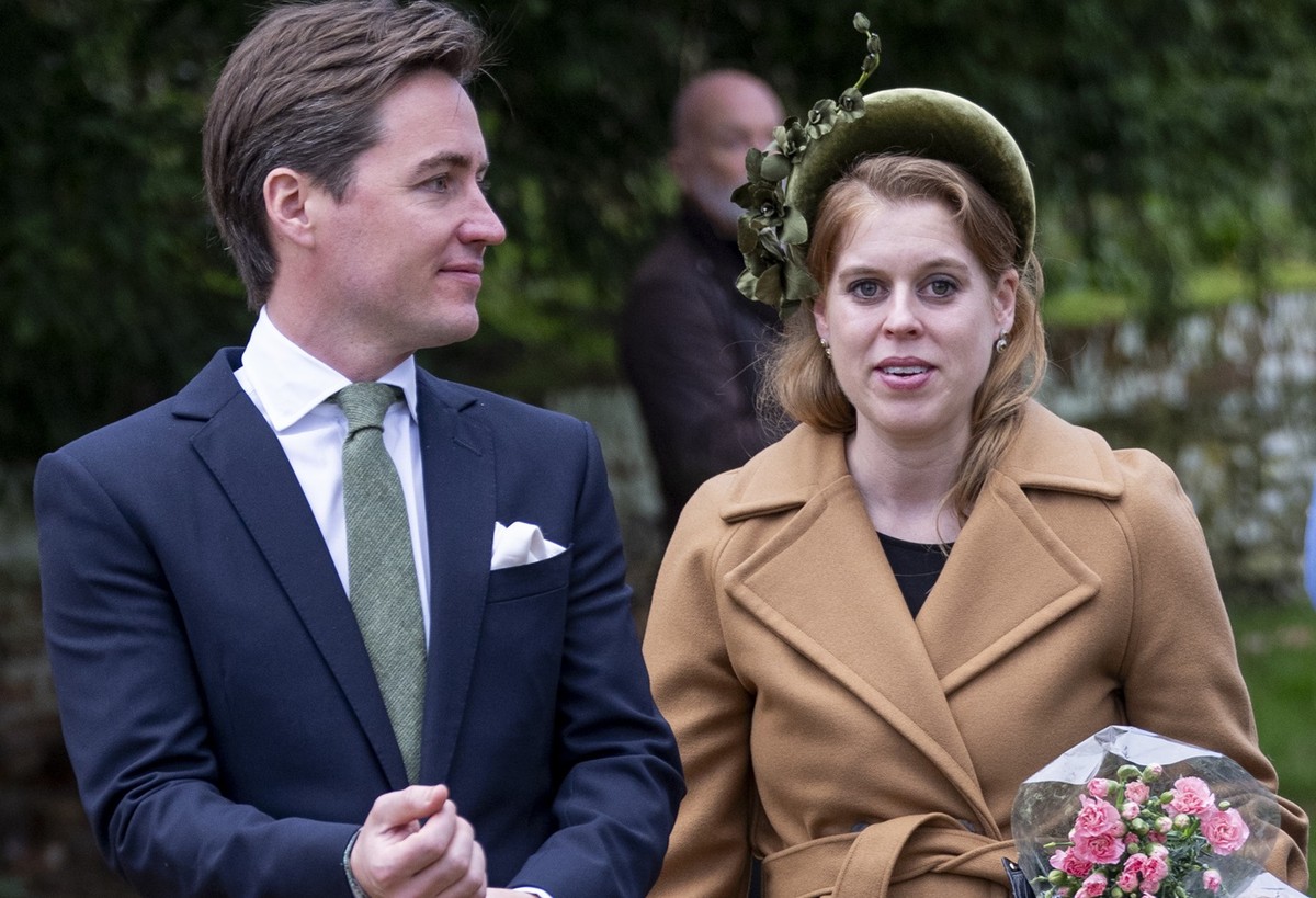 Princesa Beatrice anuncia nascimento da segunda filha; veja foto