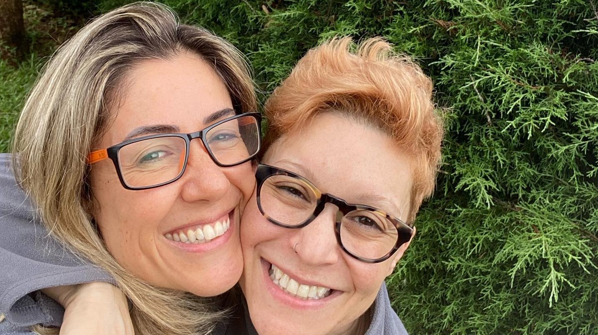 Patricia Marx se declara à amada: 'Minha namorada e mulher'