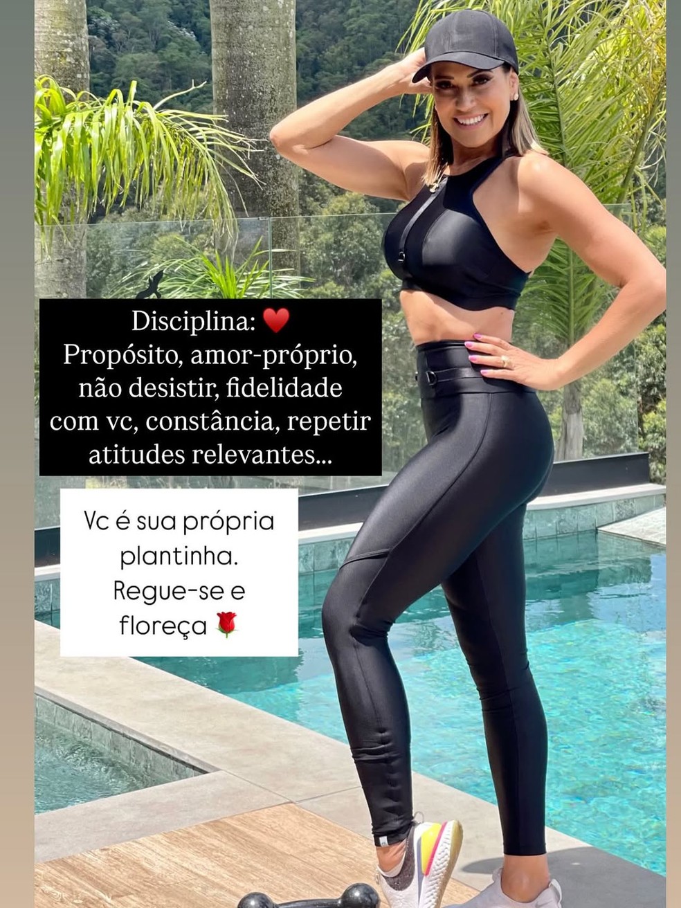 Solange Frazão releva o que faz para ter uma aparência jovial aos 62 anos