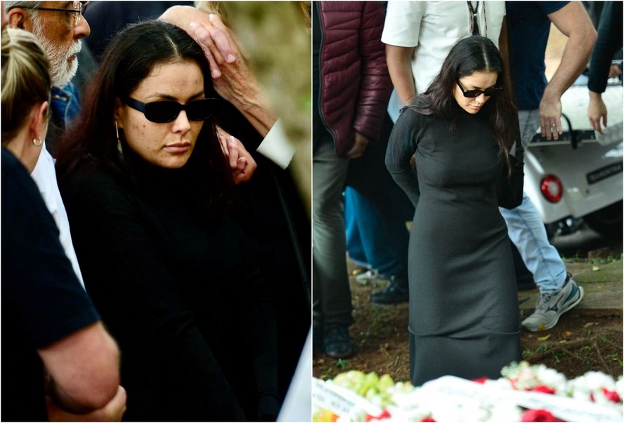 Ex-Rouge Lí Martins se despede de JP Mantovani; casamento estava marcado para novembro