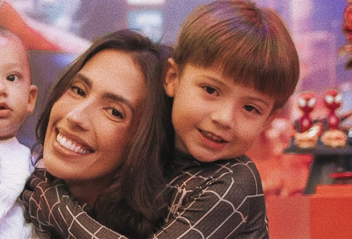 Filho mais velho de Gabi Brandt passa por 2ª cirurgia em 1 ano e meio