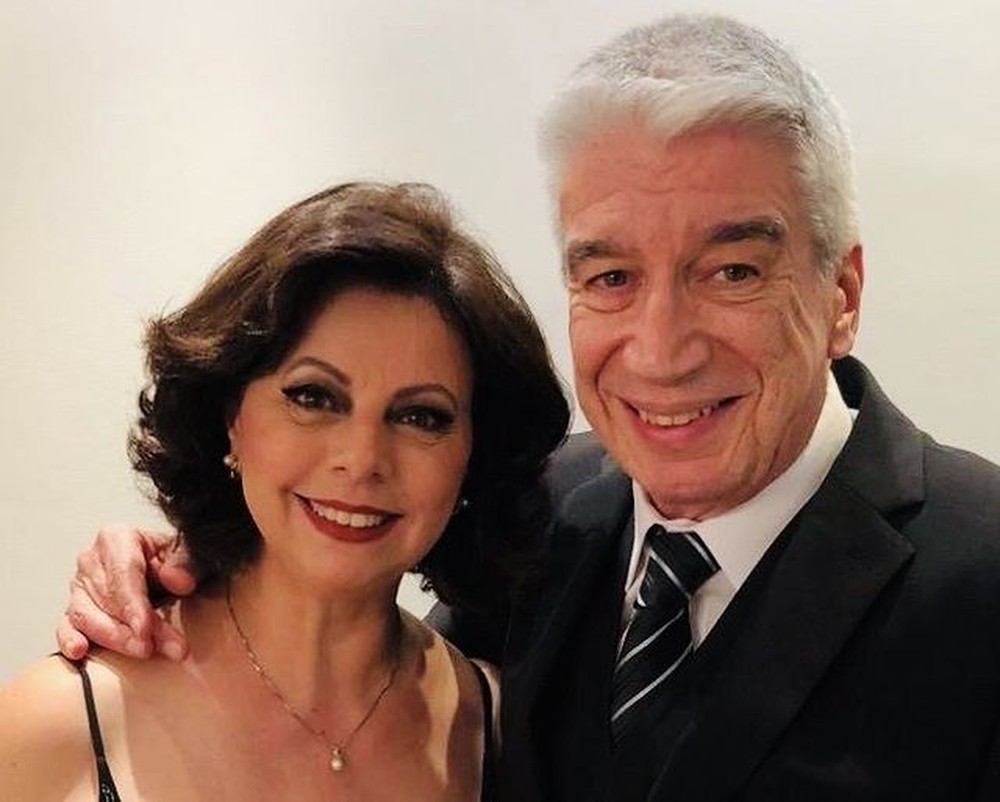 Décio Piccinini fala sobre morte trágica da primeira mulher