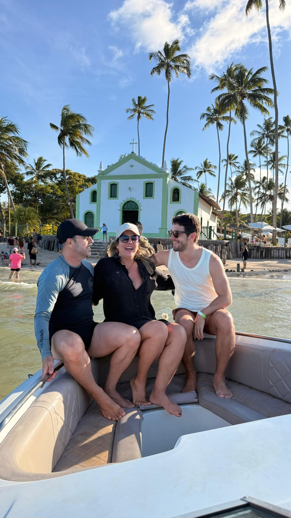 Daniel Rangel curte miniférias em Pernambuco antes de protagonizar ...