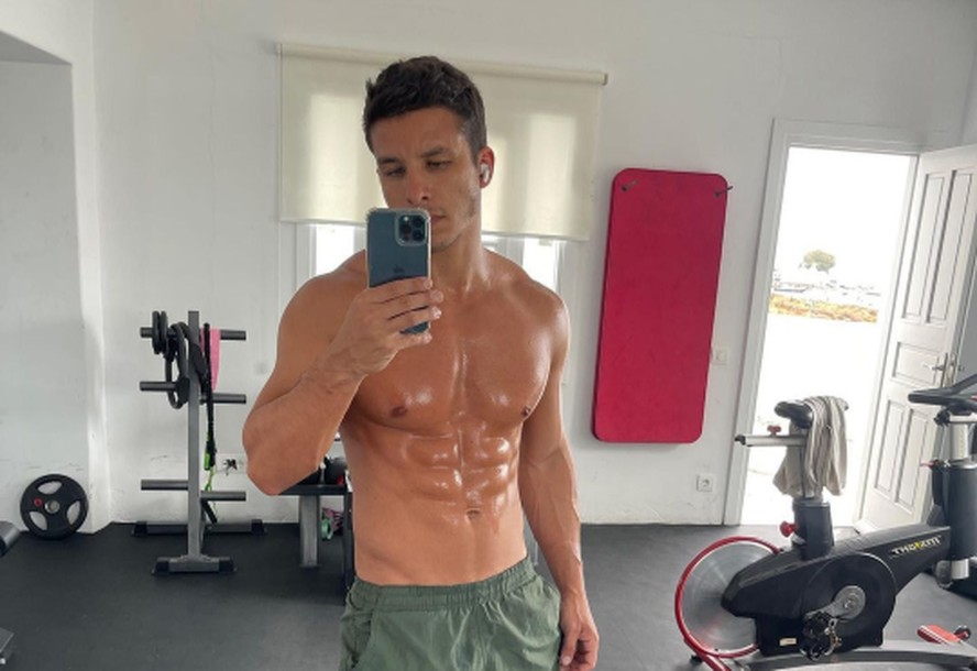 Ricky Tavares usa crossfit como aliado contra a ansiedade