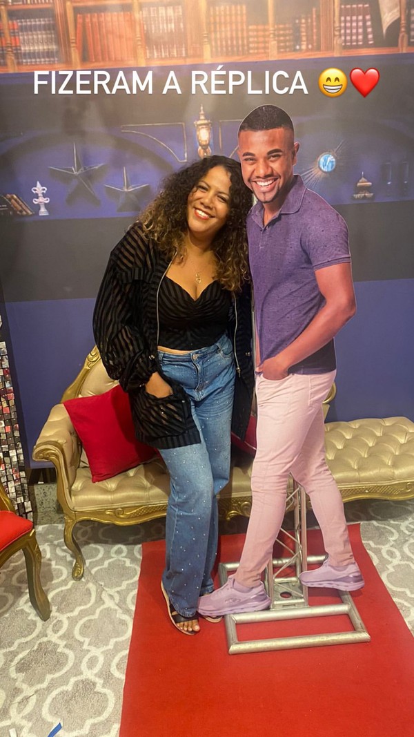 BBB 24: Mani Rêgo 'reencontra' o namorado em festa com tema Davi Líder; vídeos