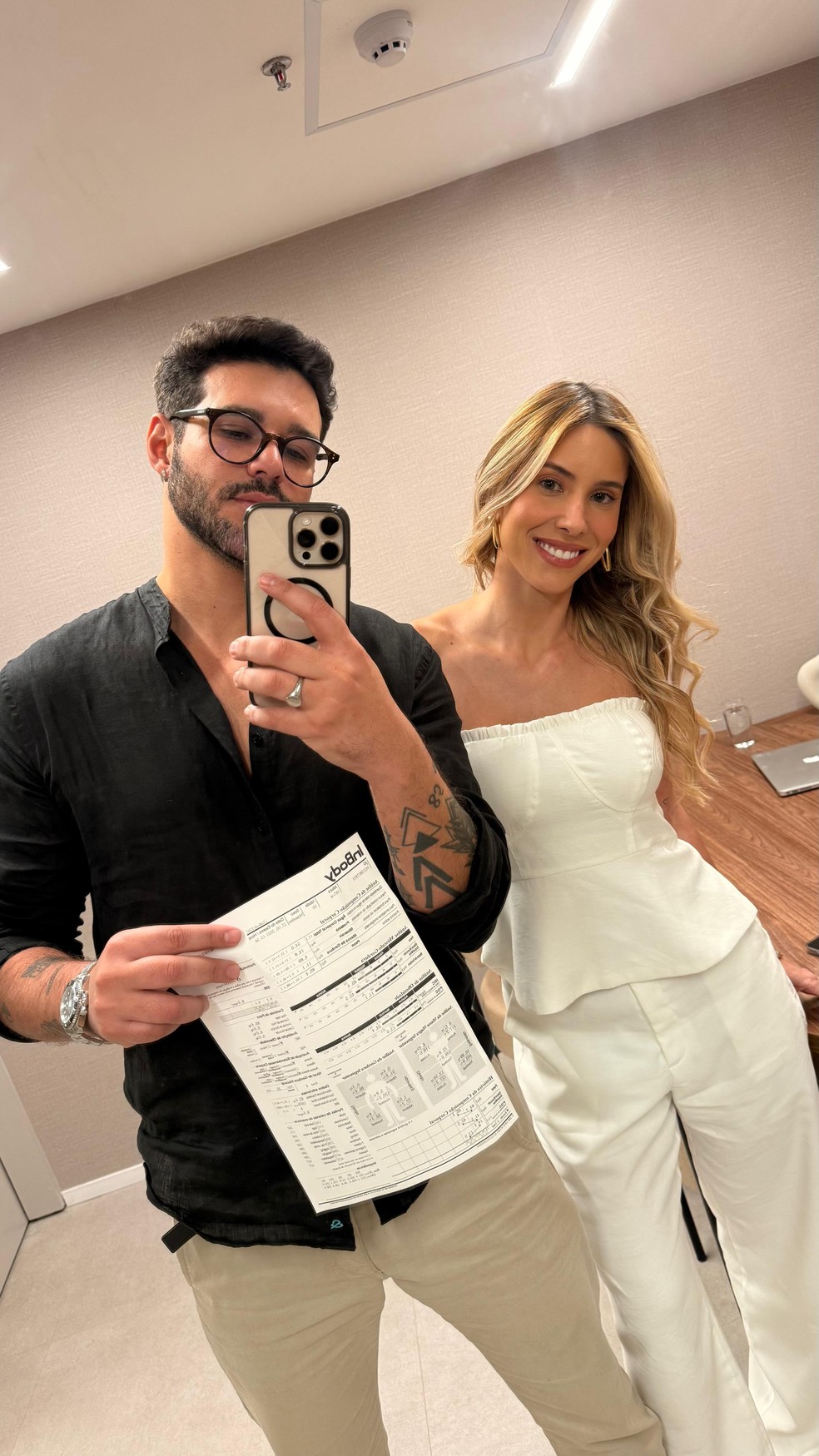 Após acidente, Rodrigo Mussi reduz gordura corporal em mais de 45% ...