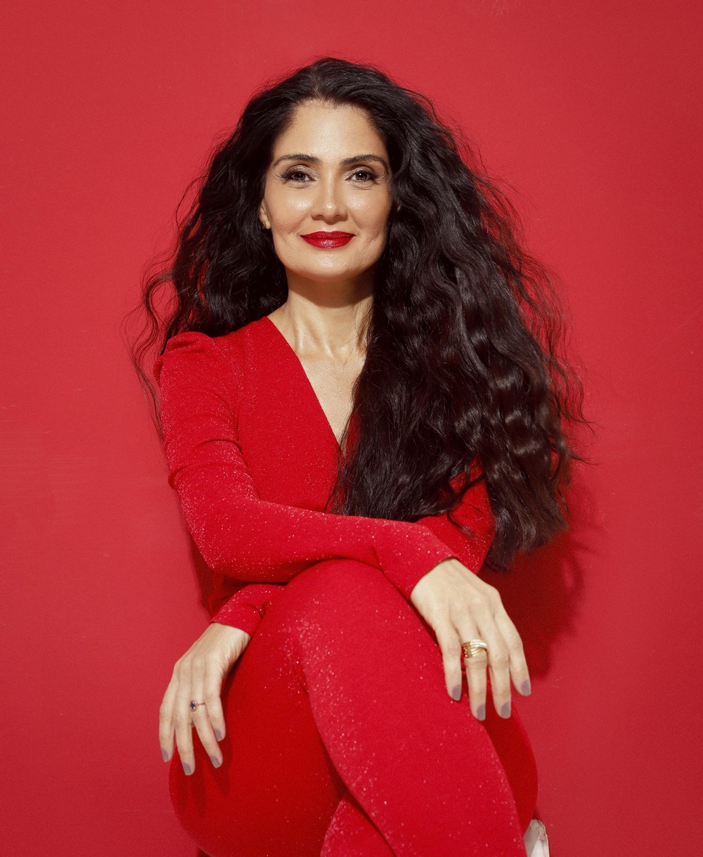 Patrícia França recorda início na TV e celebra carreira: 'Passei por ...