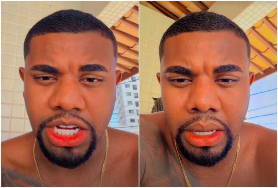 Davi Brito se revolta após confusão em condomínio: 'Não vai ficar assim'