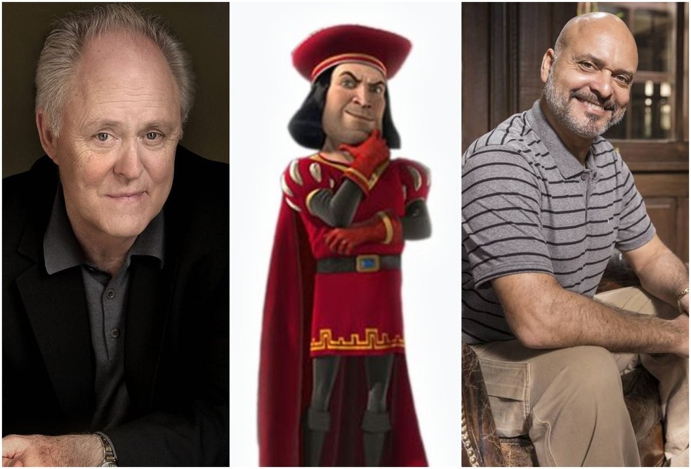 Sessão da Tarde: Saiba quem são os dubladores de 'Shrek'