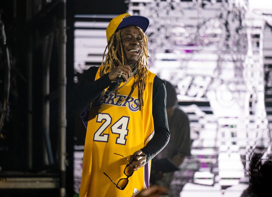 Rapper Lil Wayne diz não se lembrar das próprias músicas devido à perda ...