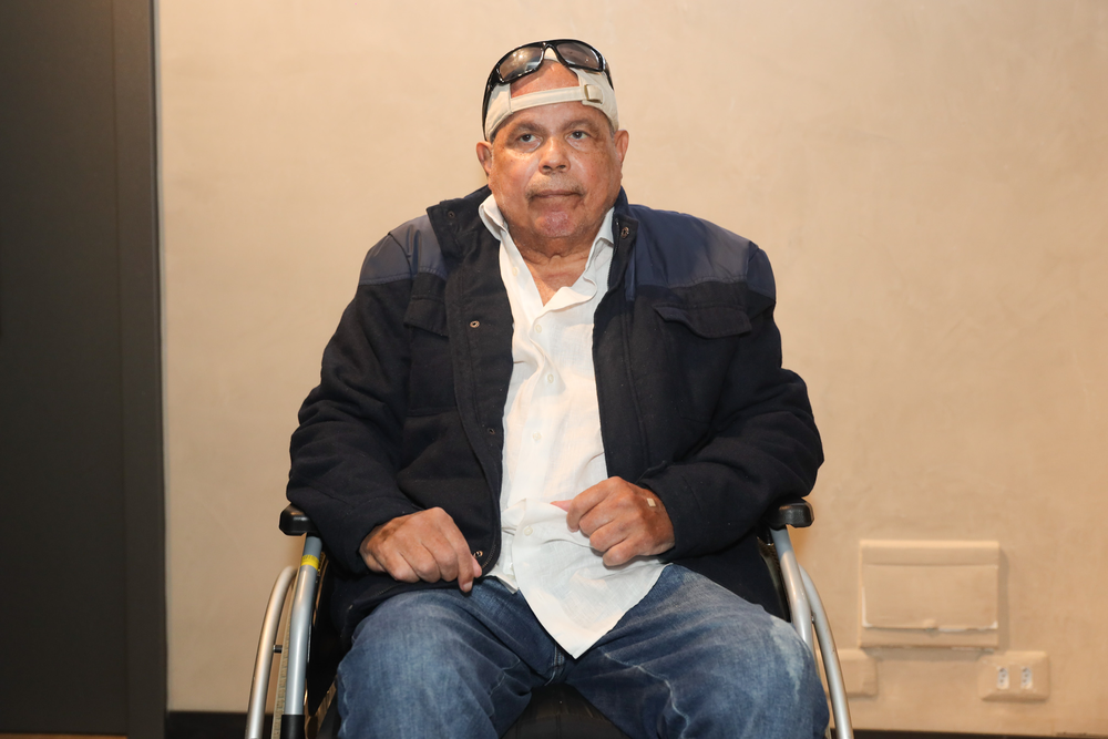 Pai de Ronaldo Fenômeno faz aparição raríssima e semelhança com filho ...