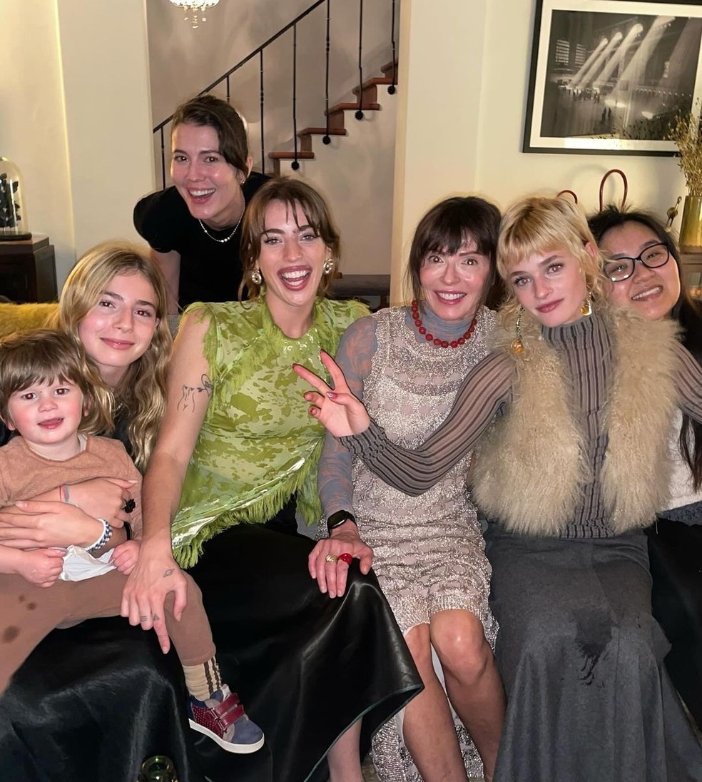 Ewan McGregor, de 'Star Wars', passa Natal com a ex, a atual e os ...