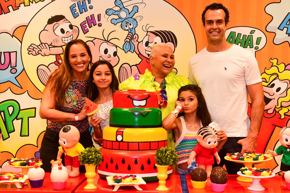 Após tensão no litoral norte de SP, Mari Belém comemora aniversário da ...