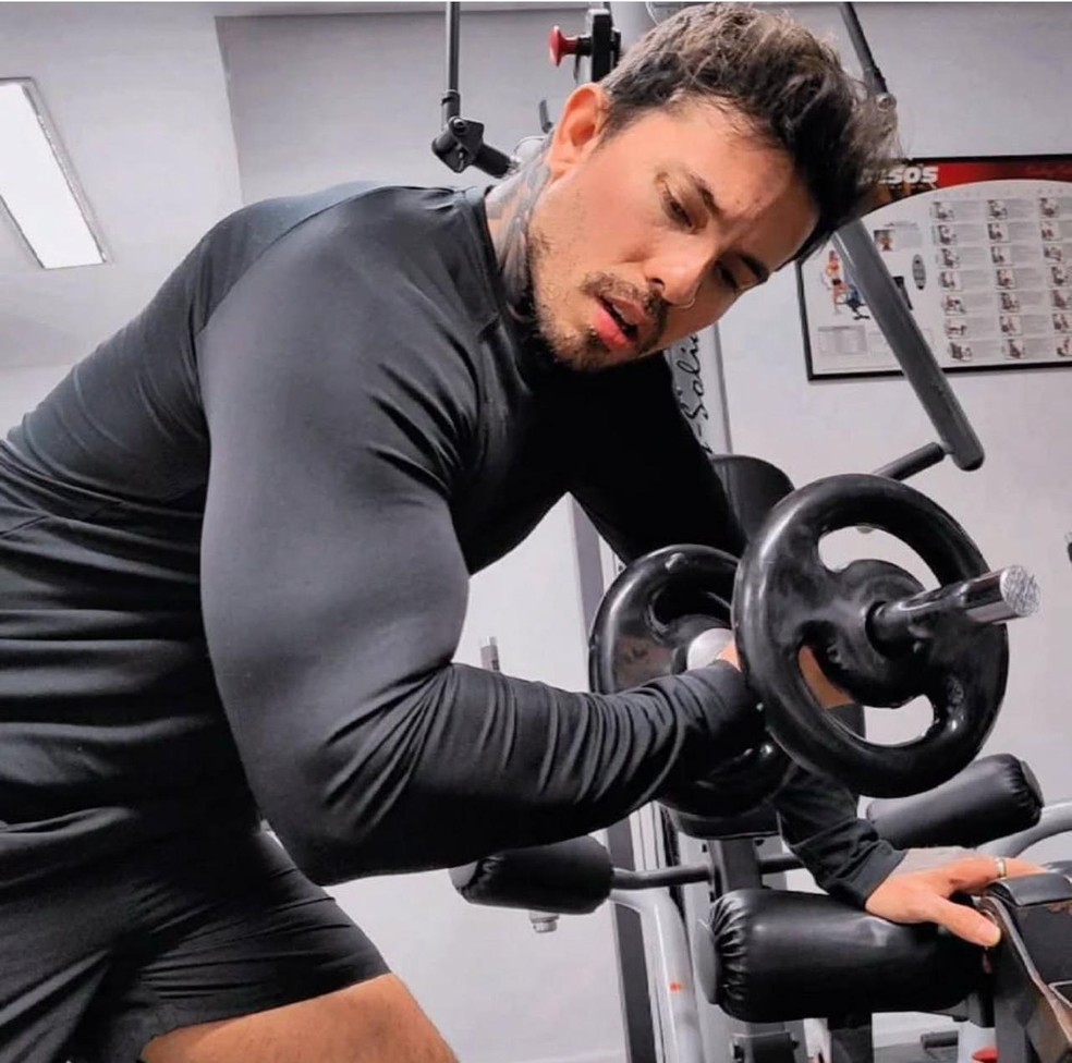 Influencer que perdeu 91 kg diz que mudou de vida amorosa: 'Eu era ...