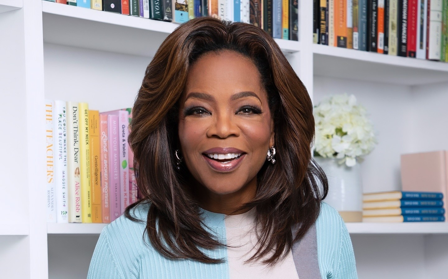 Oprah Winfrey desabafa sobre ter se sentido 'gorda demais' para ir à ...