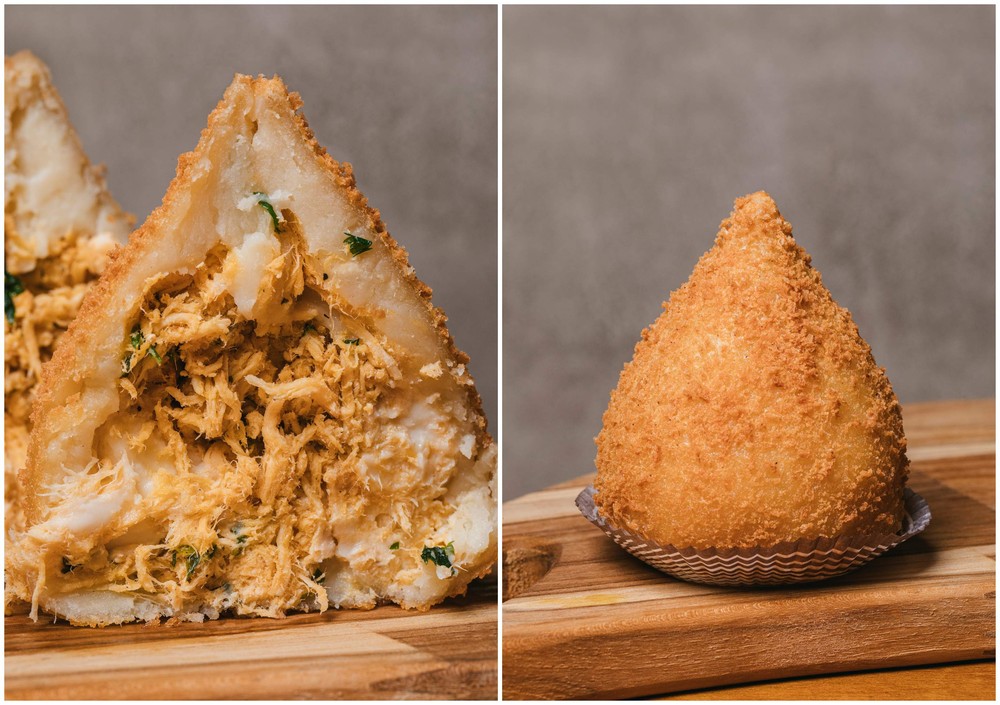 Dia da coxinha: onde comer as melhores em São Paulo