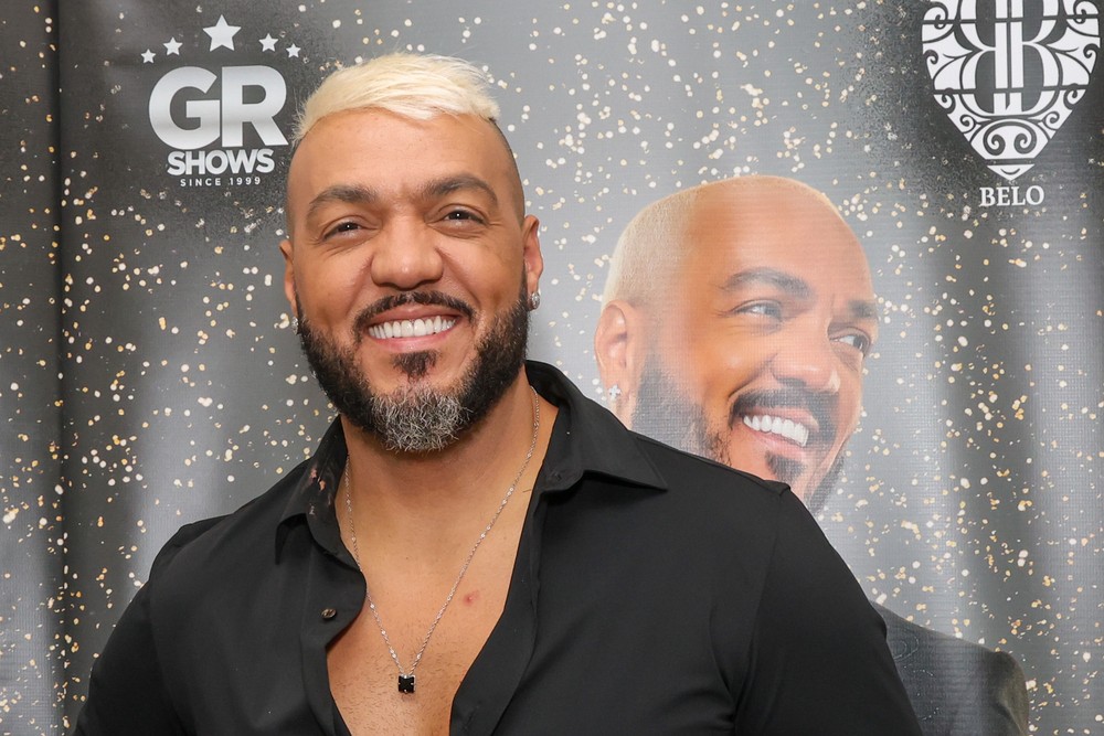 Após Covid-19, Belo retorna aos palcos com show em São Paulo