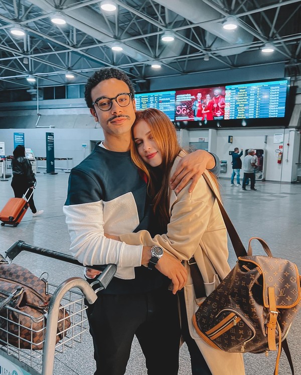 Sérgio Malheiros conta que é chamado de 'palmiteiro' por ser casado com ...