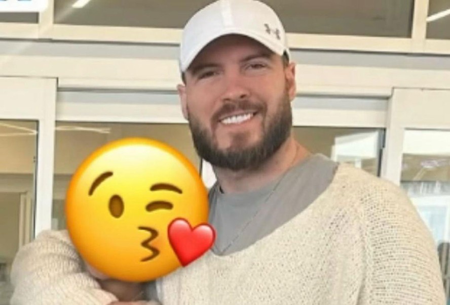 Thiago Nigro explica por que coloca emoji no rosto de Maíra Cardi nas fotos