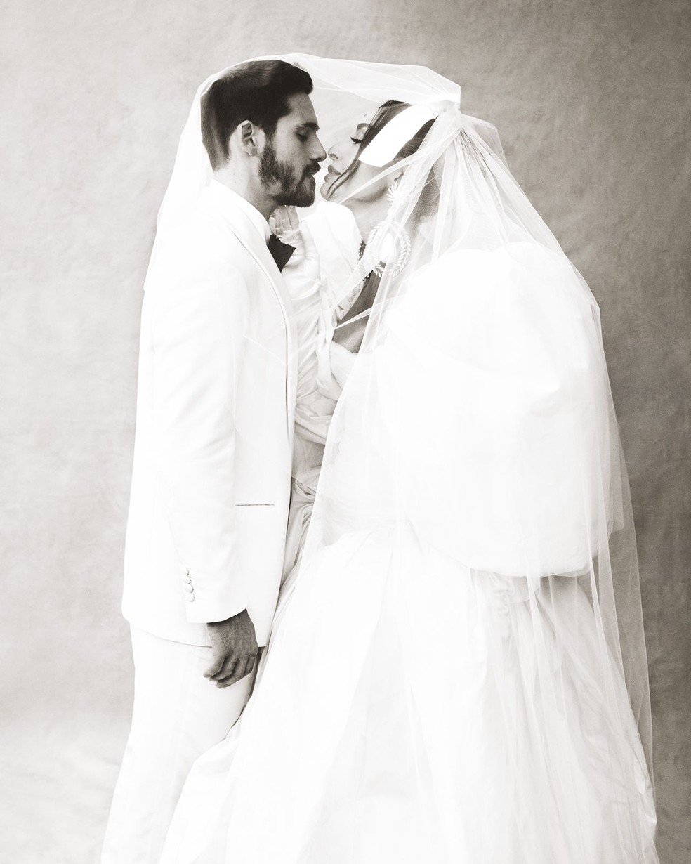 Sabrina Sato e Nicolas Prattes falam de casamento: 'Da forma como ...