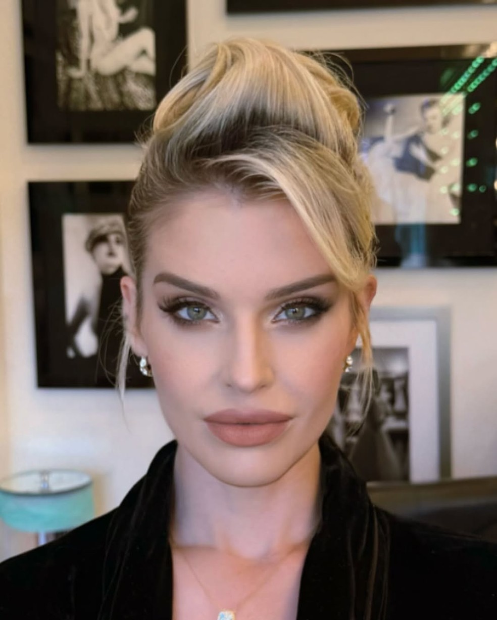 Kelly Osbourne choca fãs ao aparecer diferente em novas fotos: 'Que ...