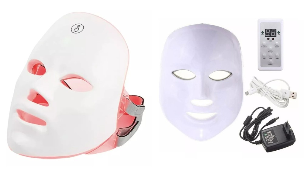 Máscara facial de LED: 5 aparelhos para turbinar a rotina de skincare