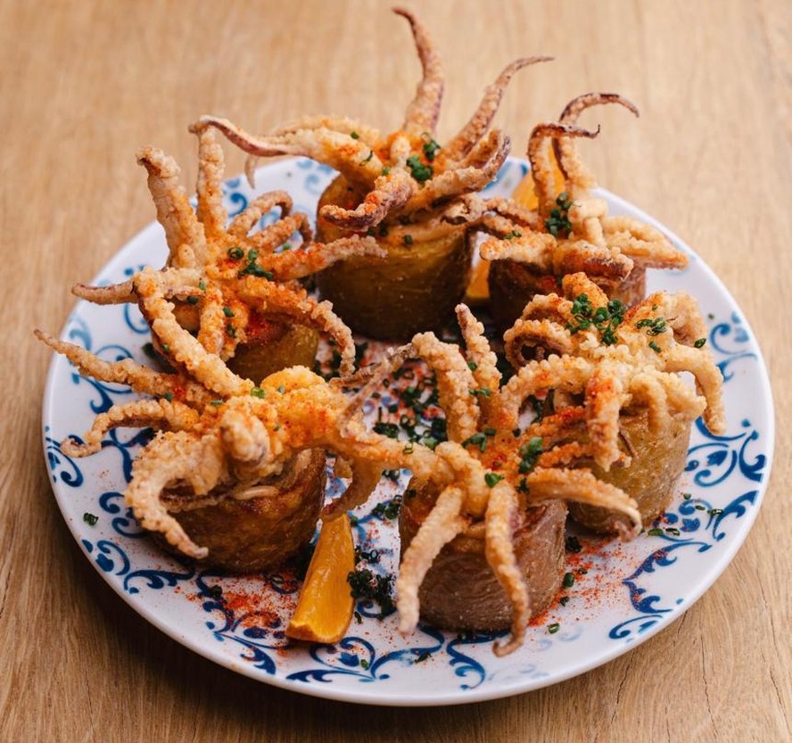 Novo Celeste Bistrô tem menu de cozinha autoral brasileira